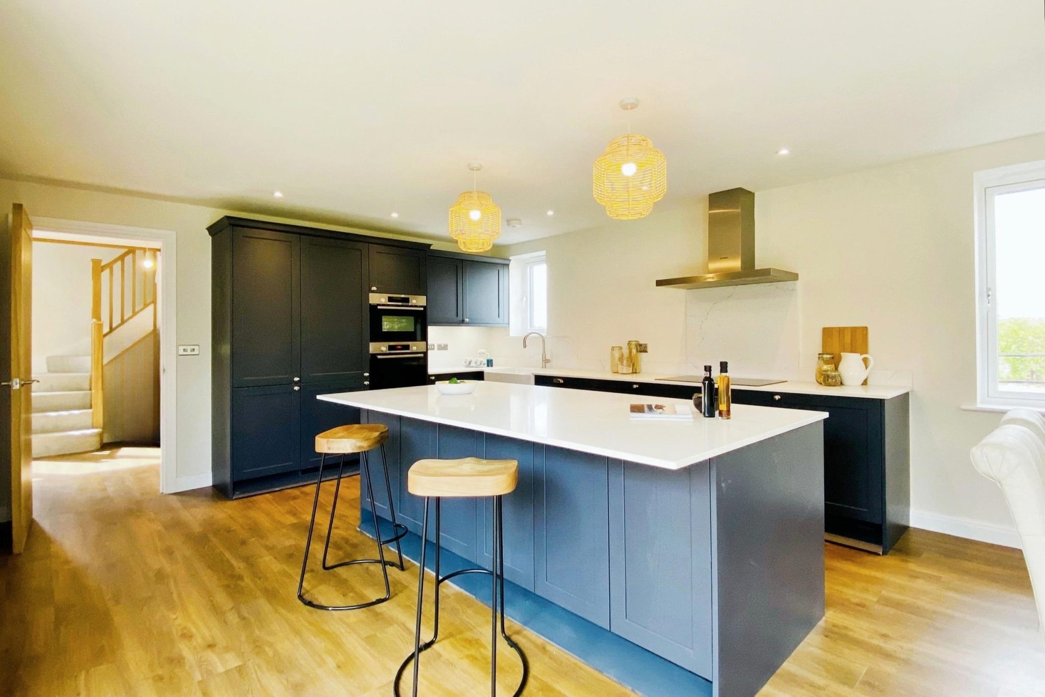 Development in Kirby Muxloe – Nearing Completion - Wheatcroft Homes